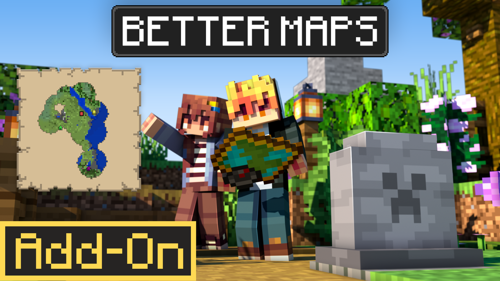 Podcrash – Minecraft Marketplace Maps, Add-Ons & Adventures
