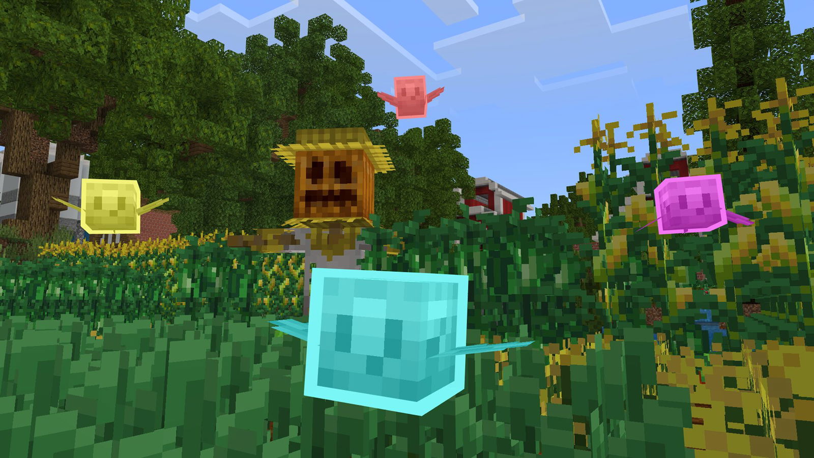 FARMING | Podcrash – Minecraft Marketplace Maps, Add-Ons & Adventures