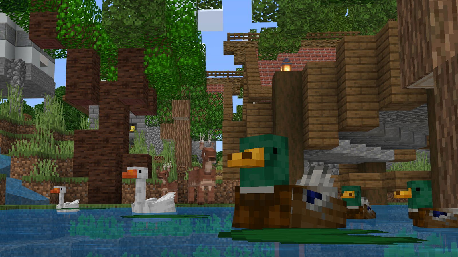 FARMING | Podcrash – Minecraft Marketplace Maps, Add-Ons & Adventures