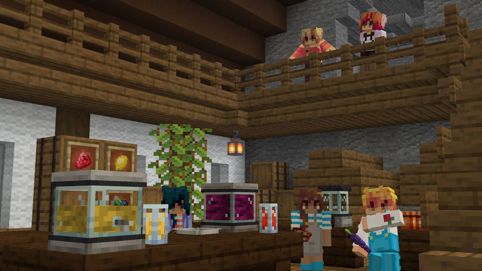 FARMING | Podcrash – Minecraft Marketplace Maps, Add-Ons & Adventures